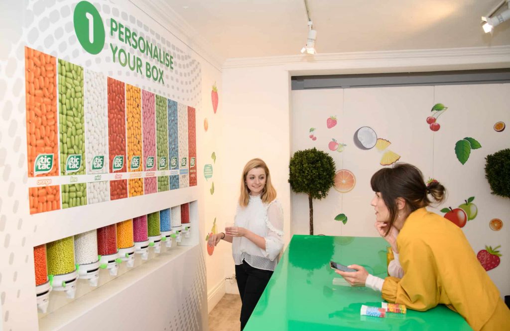 What is Experiential Marketing? - Immersive Advertisement | Sketch Events