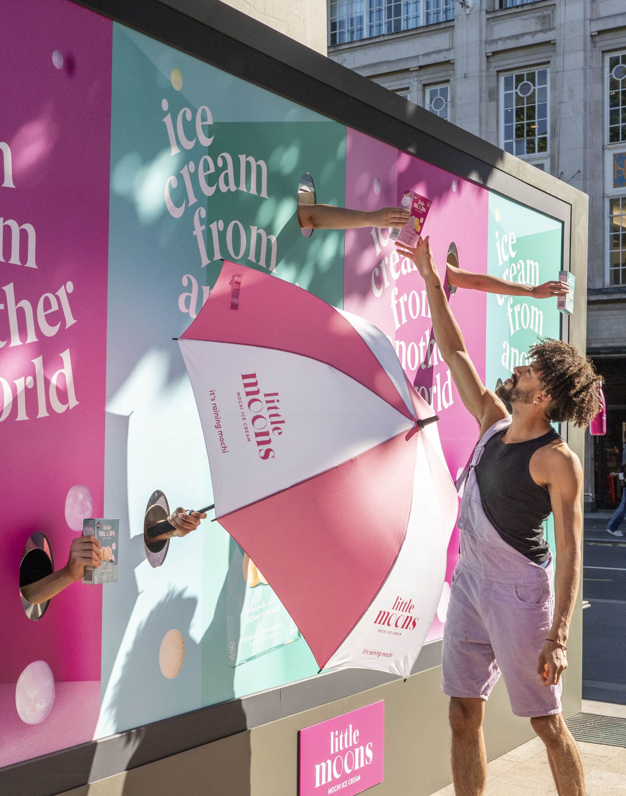 Top 5 Special Build OOH Billboards of 2022 - Sketch Events