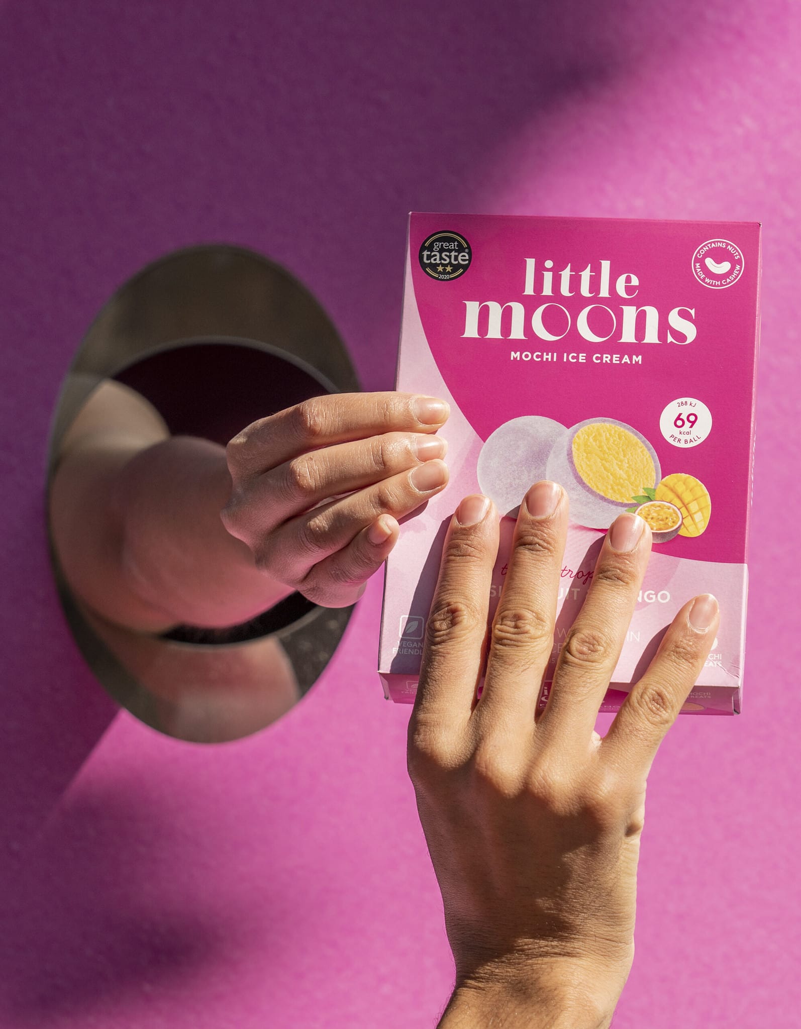 Little Moons: Billboard from Another World - Sketch Events